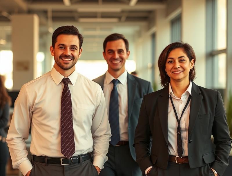 UniformIndia — Quality Uniforms for Every Sector