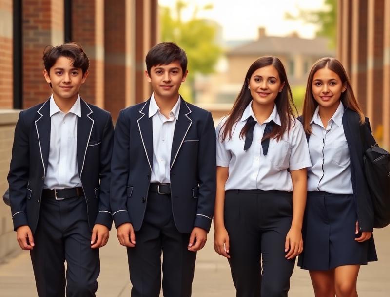 UniformIndia — Quality Uniforms for Every Sector